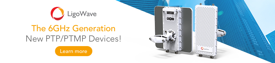 Log in - LigoWave LinkCalc