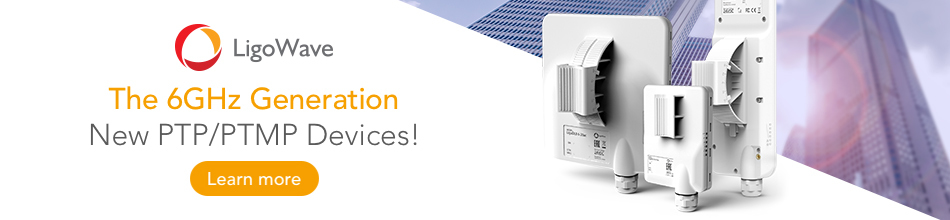 Log in - LigoWave LinkCalc